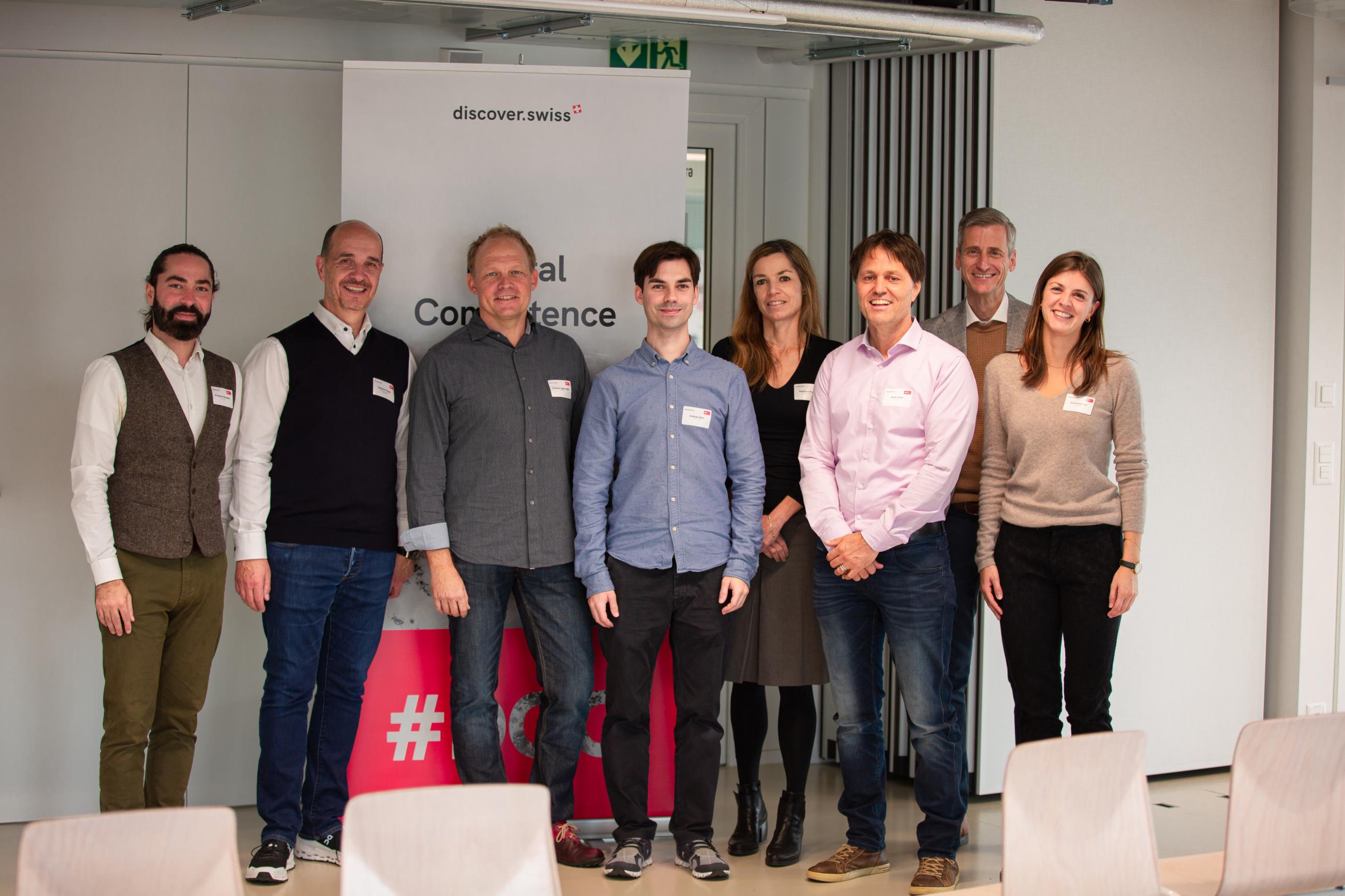 Team | discover.swiss